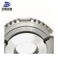 China 1324 304 006 Transmission Synchronizer Hub Standard Size for 9S1310 9S1110 European Trucks for sale