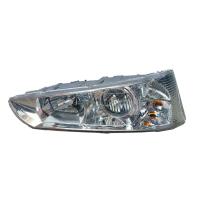 China Original Chinese Bus Right Headlight 3714-00260 Standard Size for Replacement for sale