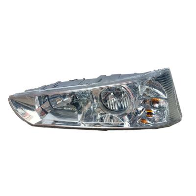 China Original Chinese Bus Right Headlight 3714-00260 Standard Size for Replacement for sale