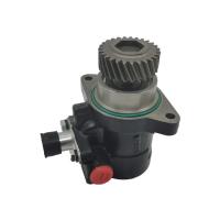 China Truck Power Steering Pump for Hino J08C Engine FAW SHACMAN Sino 6010061744350 60100616 for sale