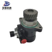 China Truck Power Steering Pump for Hino J08C Engine FAW SHACMAN Sino 6010061744350 60100616 for sale