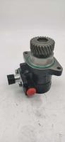 China Truck Power Steering Pump for Hino J08C Engine FAW SHACMAN Sino 6010061744350 60100616 for sale