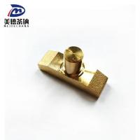 China Standard Size Bronze Slider 1290306066 Copper Slider Pad 5S111GP for Heavy Truck for sale