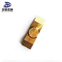 China Standard Size Bronze Slider 1290306066 Copper Slider Pad 5S111GP for Heavy Truck for sale