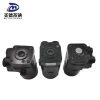 China Truck Hydraulic Power Steering Pump OE XCEL45-5-500 XCEL45-500 XCEL80-800 12V for sale