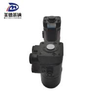 China Truck Hydraulic Power Steering Pump OE XCEL45-5-500 XCEL45-500 XCEL80-800 12V for sale