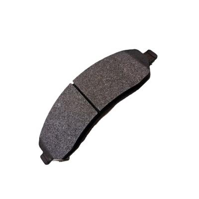 China Brake Pads 3501-02384 for Meide Chana Bus OE Quality CCC Certified 10pcs MOQ for sale