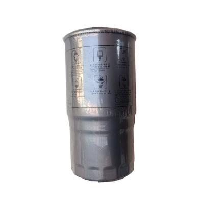 China Secondary Fuel Filter Element 1105-00389 for Chinese Bus and Truck Standard Efficiency for sale