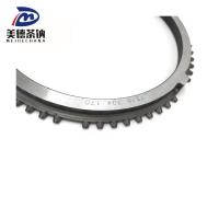 China 1316 304 170 Synchronizer Gear Ring for First and Second Speeds Truck Transmission 170mm for sale