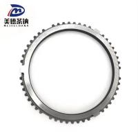 China Gear Box Synchronizer Ring 1316304189 for Truck Bus Transmission Standard Size for sale