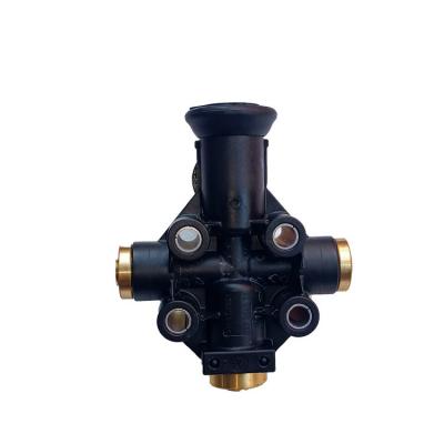 China 3506-05152 Height Valve for Bus and Truck Air Suspension System 12V 24V for sale
