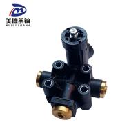China 3506-05152 Height Valve for Bus and Truck Air Suspension System 12V 24V for sale
