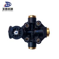 China 3506-05152 Height Valve for Bus and Truck Air Suspension System 12V 24V for sale