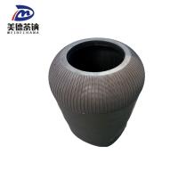 China Truck Air Suspension Bellow Rubber Air Bag Bus Air Spring OE 916N CCC Certified for sale
