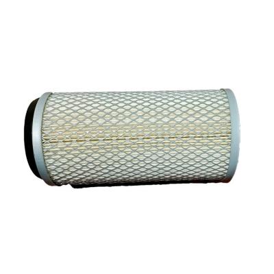 China Muffler Filter OE 2102-00572 for Meide Chana Bus Model CCC Certified Original Size for sale