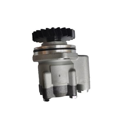 China Hydraulic Power Steering Pump for Shacman Truck WG9731476837 DZ95259130002 10pcs MOQ for sale