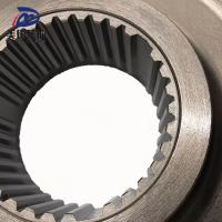 China Synchronous Conical Clutch 1324233001 for Truck Gearbox Standard Size 180mm for sale