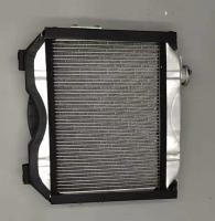 China Custom KM2310 Computer Water Cooling Radiator 10pcs MOQ Durable Heat Sink for Truck Cooling System for sale
