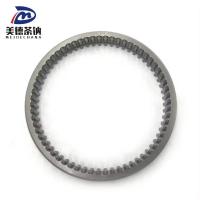 China 16S 2230 Gear Box Sliding Sleeve 1356304024 Standard for First Second Gear Heavy Truck Spare Part for sale
