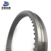 China 16S 2230 Gear Box Sliding Sleeve 1356304024 Standard for First Second Gear Heavy Truck Spare Part for sale