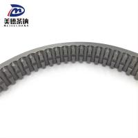 China 16S 2230 Gear Box Sliding Sleeve 1356304024 Standard for First Second Gear Heavy Truck Spare Part for sale