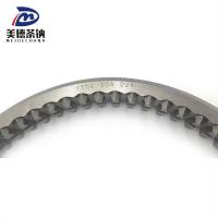 China 16S 2230 Gear Box Sliding Sleeve 1356304024 Standard for First Second Gear Heavy Truck Spare Part for sale