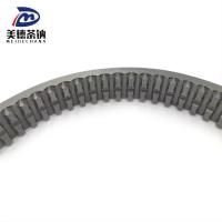 China 16S 2230 Gear Box Sliding Sleeve 1356304024 Standard for First Second Gear Heavy Truck Spare Part for sale