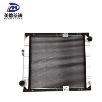 China Custom Water Cooling Radiator 1301010-QK5A for JAC Chinese Truck Original Size 10pcs MOQ for sale