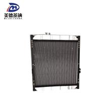 China Custom Water Cooling Radiator 1301010-QK5A for JAC Chinese Truck Original Size 10pcs MOQ for sale