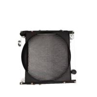 China Custom Foton Truck Computer Water Cooling Radiator L0130020190A0 L013002013PA0 10pcs MOQ for sale
