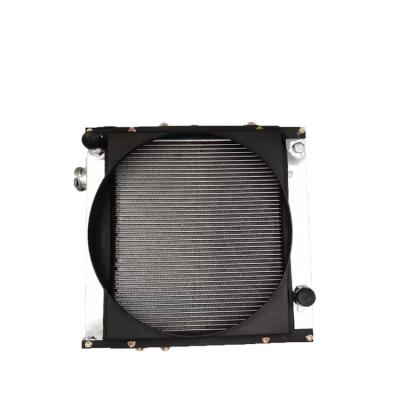 China Custom Foton Truck Computer Water Cooling Radiator L0130020190A0 L013002013PA0 10pcs MOQ for sale