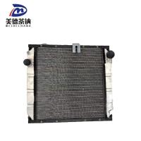 China 625*680 Computer Water Cooling Radiator Purpose Repair/Replace for Bus Cooling System for sale