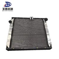 China 625*680 Computer Water Cooling Radiator Purpose Repair/Replace for Bus Cooling System for sale