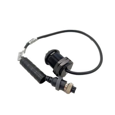 China Meide Chana Wheel Speed Sensor OE 3776-00740 for Chinese Bus Truck Handle Parts for sale