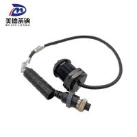 China Meide Chana Wheel Speed Sensor OE 3776-00740 for Chinese Bus Truck Handle Parts for sale
