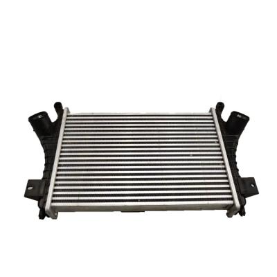 China Custom Light Truck Intercooler Computer Water Cooling Radiator L1119003010A0 10pcs MOQ for sale