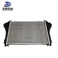 China Custom Light Truck Intercooler Computer Water Cooling Radiator L1119003010A0 10pcs MOQ for sale