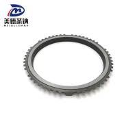 China Truck Bus Transmission Synchronizer Ring 1316-304-168 Standard Size Heavy Duty Gearbox Part for sale