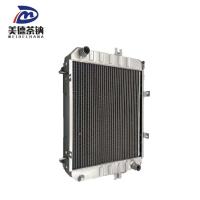China Optimize HELI Forklift Cooling System with H99Y2 Computer Water Cooling Radiator for sale