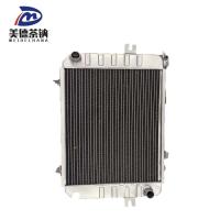 China Optimize HELI Forklift Cooling System with H99Y2 Computer Water Cooling Radiator for sale