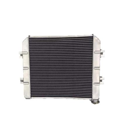 China N160 Computer Water Cooling Radiator for Chinese Forklift Cooling System Upgrade 10pcs MOQ for sale