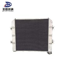 China N160 Computer Water Cooling Radiator for Chinese Forklift Cooling System Upgrade 10pcs MOQ for sale