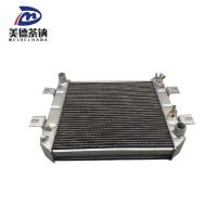 China N160 Computer Water Cooling Radiator for Chinese Forklift Cooling System Upgrade 10pcs MOQ for sale