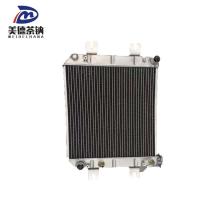 China N160 Computer Water Cooling Radiator for Chinese Forklift Cooling System Upgrade 10pcs MOQ for sale