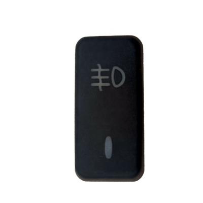 China Electric Rear Fog Lamp Rocker Switch 3792-00250 for Meide Chana Bus OEM Quality for sale