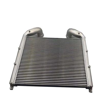 China SINO TRUCK WG9525531102 Computer Water Cooling Radiator Cooler Heat Sink 24V for sale