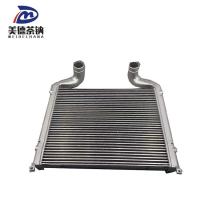 China SINO TRUCK WG9525531102 Computer Water Cooling Radiator Cooler Heat Sink 24V for sale