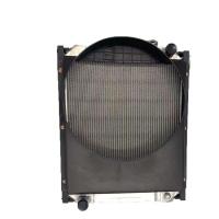 China KM4108 Water Cooling Radiator for Chinese Trucks OEM Size 10pcs MOQ for sale