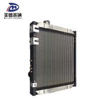 China KM4108 Water Cooling Radiator for Chinese Trucks OEM Size 10pcs MOQ for sale