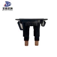 China Electric Door Closing Indicator Lamp 3792-01054 for Chinese Bus and Truck 24V for sale